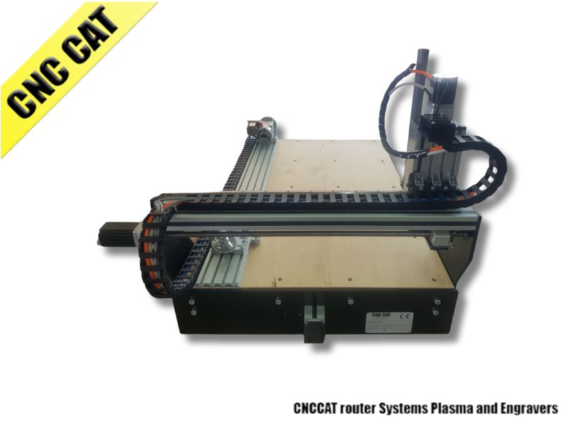 CNC Routers Γενικής Χρήσης CNC CAT